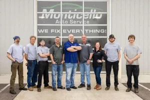 Auto Repair Monticello MN - Mechanic Near Me - Oil Change